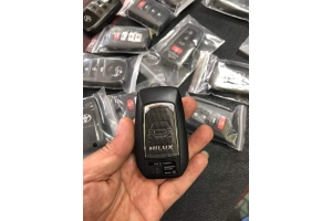 LÀM CHÌA KHÓA REMOTE XE HILUX